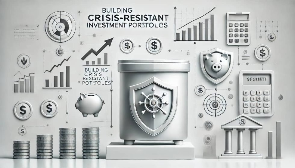 Building Crisis-Resistant Investment Portfolios: How to Do It?